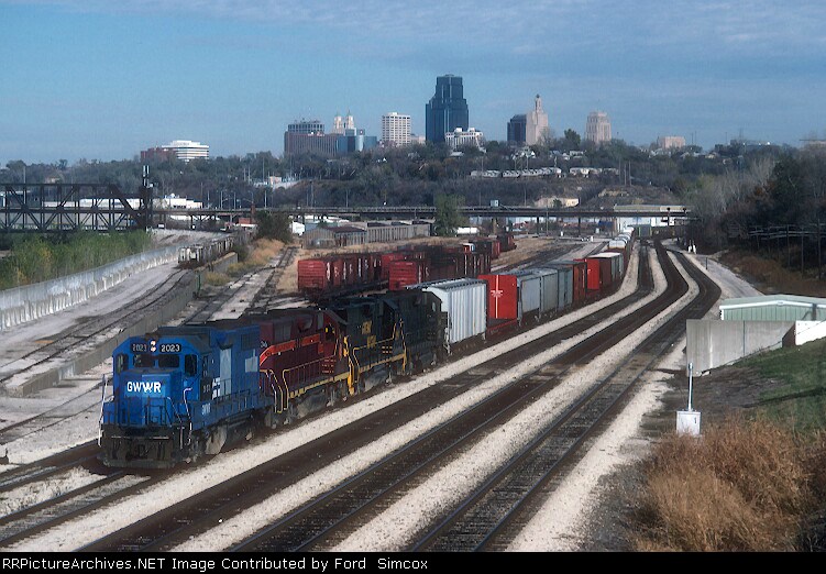 GWWR 2023, 5th Street